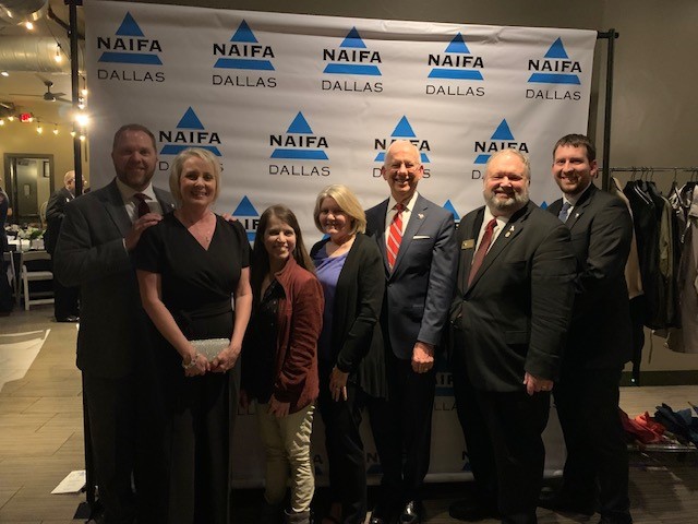 NAIFA-Dallas Annual Awards & Celebration of Achievement Dinner