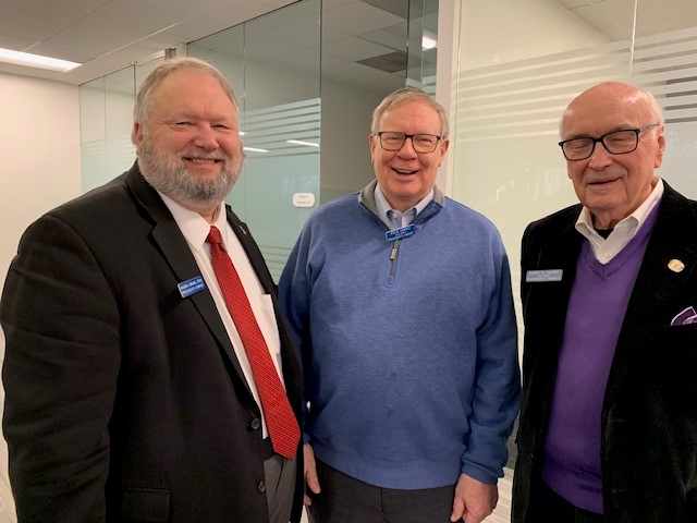 Installation of the 2024 NAIFA Dallas Board of Directors