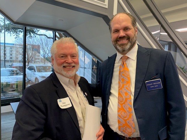 Installation of the 2024 NAIFA Dallas Board of Directors