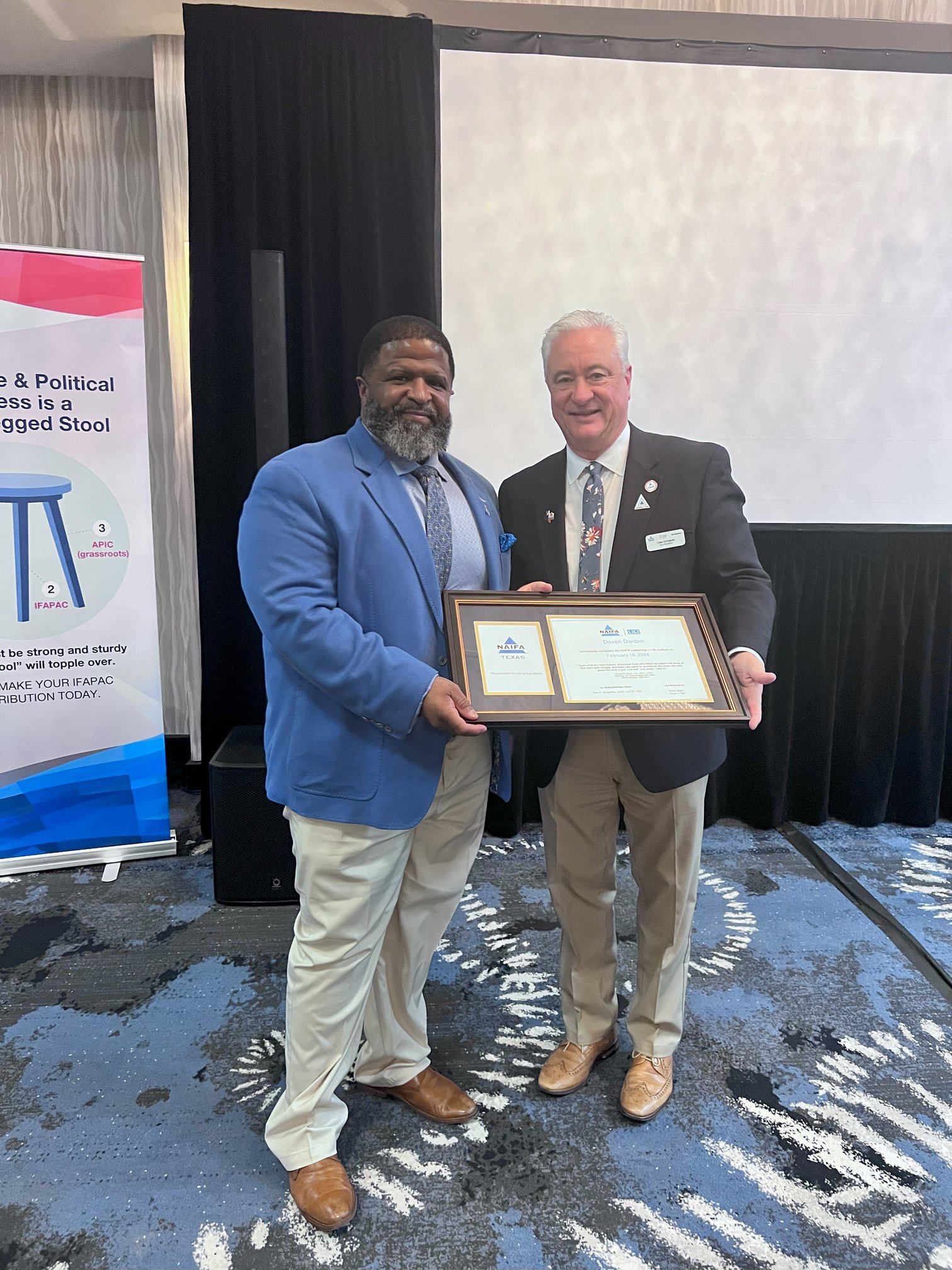 2024 NAIFA-Texas Annual State Conference Recap