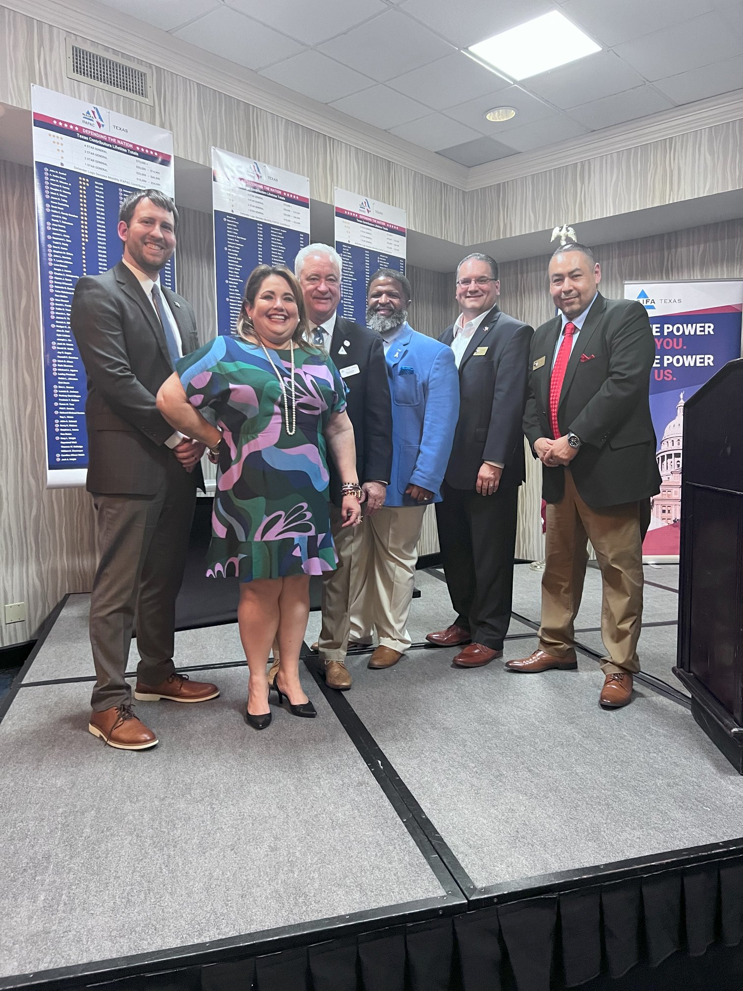 2024 NAIFA-Texas Annual State Conference Recap