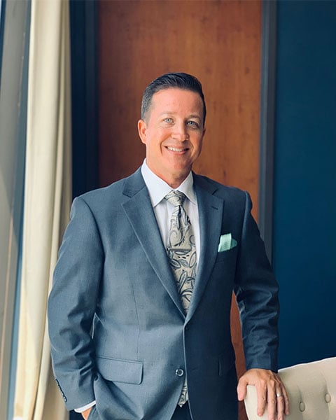 NAIFA-Texas Young Advisor (YAT) Team Leader of the Year: Richard Demko